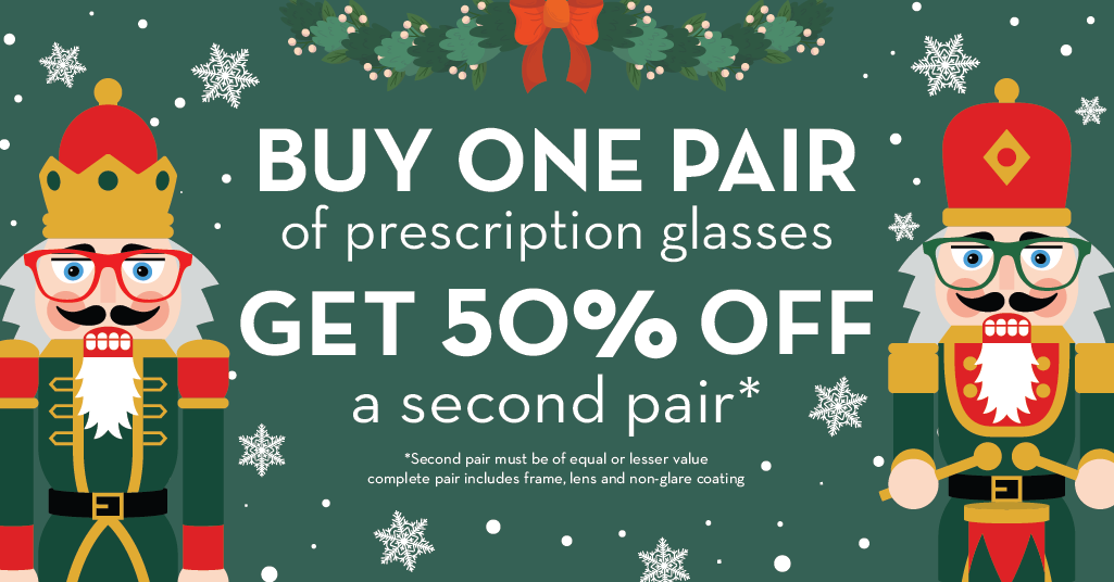 Cargo Eye Care Deals Irving - Glasses Frames and Lenses Promotions